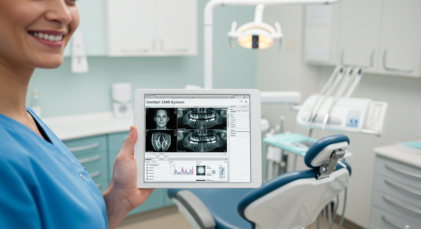Dental EMR Systems: Dentistry Software Benefits, Challenges ...