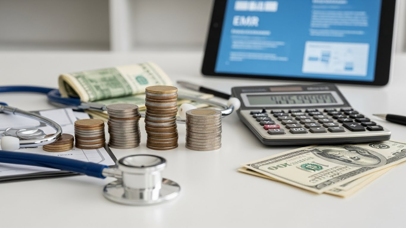 Family Practice EMR Pricing Guide 2026 | Real Costs