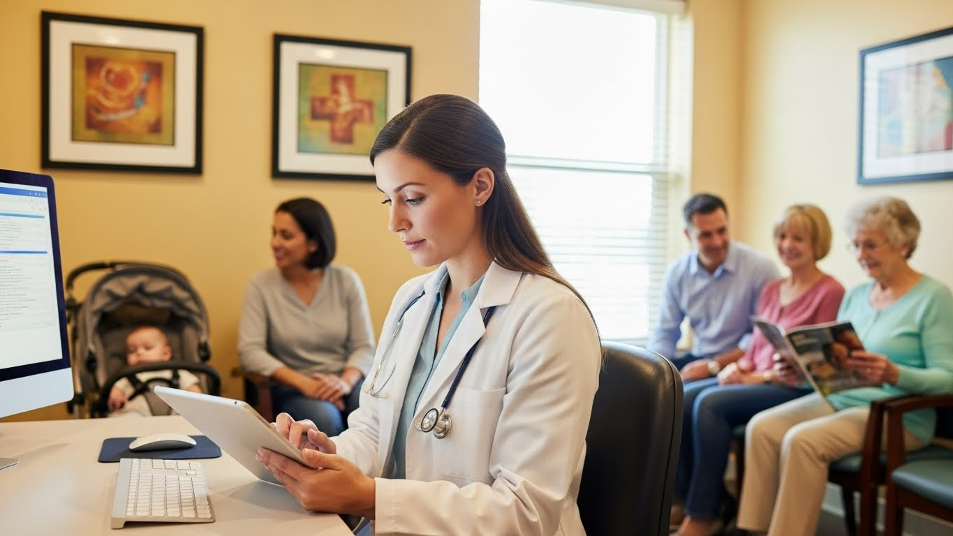 Family Practice EMR Software Guide: Choosing the Right System for Your ...